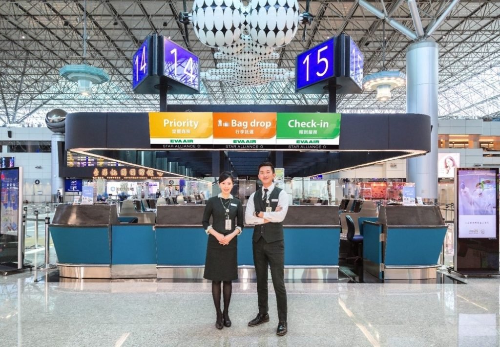 Eva Air: Der Erlebnis-Check-in | invidis