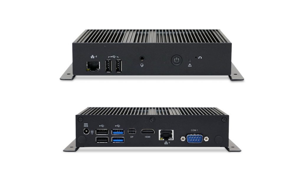 DE3650-C: Neuer Mini-PC von Aopen | invidis