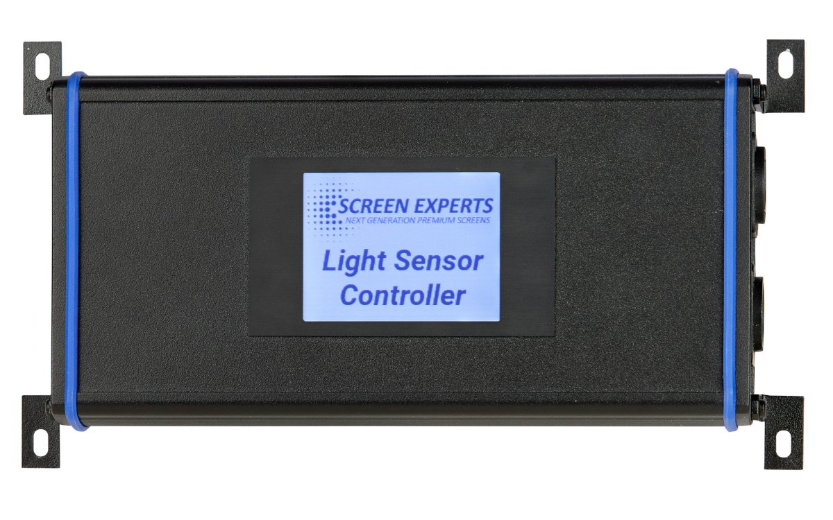 Screen Experts: Lichtsensor für Roadside-LED | invidis