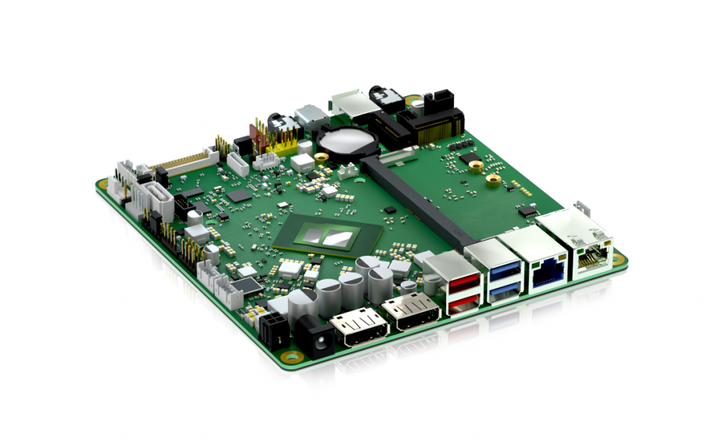 Kontron: Zwei neue MSTX-Motherboards mit Intel i3 | invidis