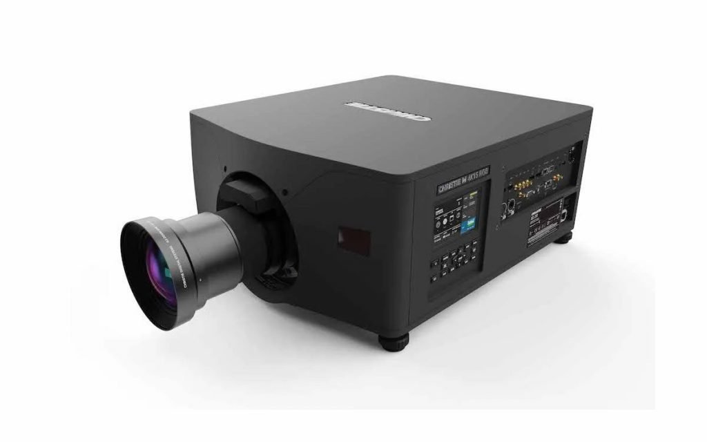 M-4K-RGB-Serie: Christie präsentiert neue RGB-Laserprojektoren | invidis