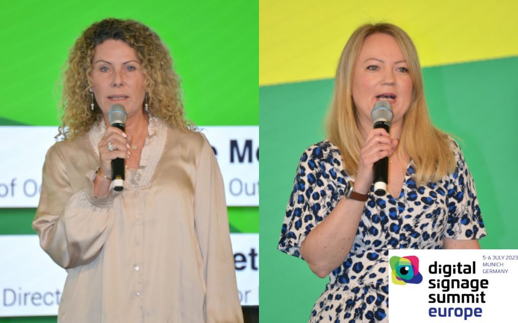 DooH & Social Media: Das natürliche Werbe-Match | invidis DooH & Social Media: Das natürliche Werbe-Match | invidis