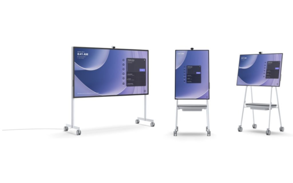 Collaboration: Microsoft flip(p)t den Surface Hub | invidis