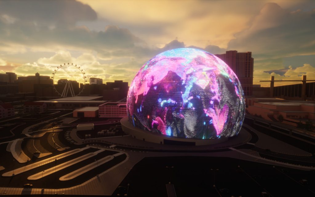 Refik Anadol: Erster Künstler für Las Vegas Sphere | invidis