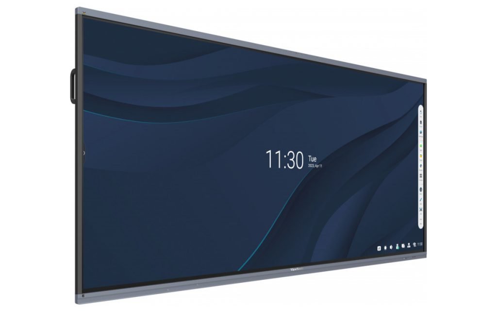 Viewsonic: Interaktiver 105-Zoll-Screen mit 21-9-Format | invidis