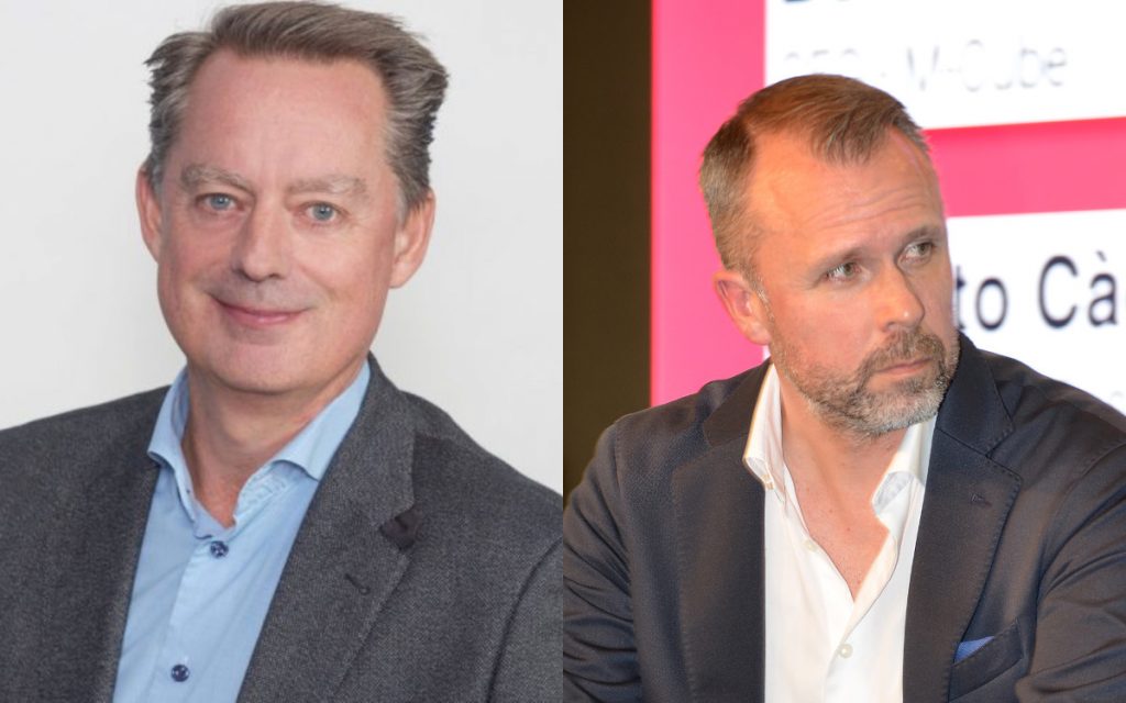 Zetadisplay-CEO: Anders Colin folgt auf Per Mandorf | invidis