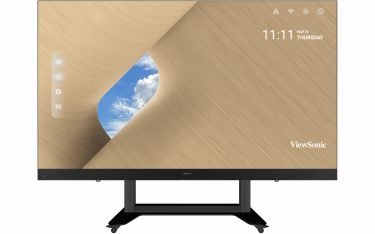 LDS135-152: Viewsonic launcht klappbare LED-Wand | invidis
