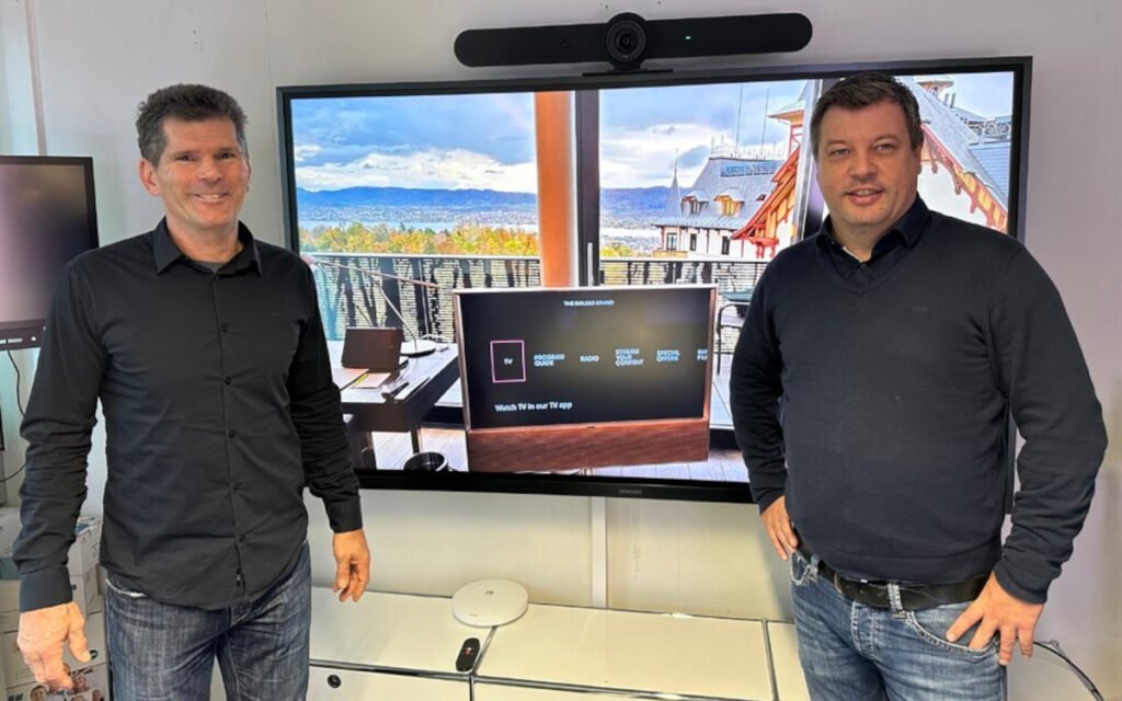 DACH-Integrator: Schweizer Digmedia übernimmt Triax | invidis