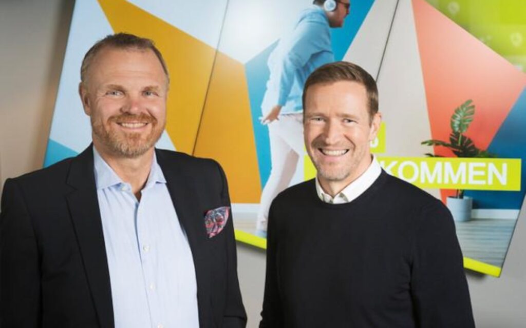 Kern & Stelly: Lutz Kern und Andreas Stelly gehen | invidis