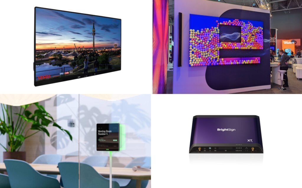 ISE 2024: Vielfältige DS-Lösungen bei Syscomtec | invidis