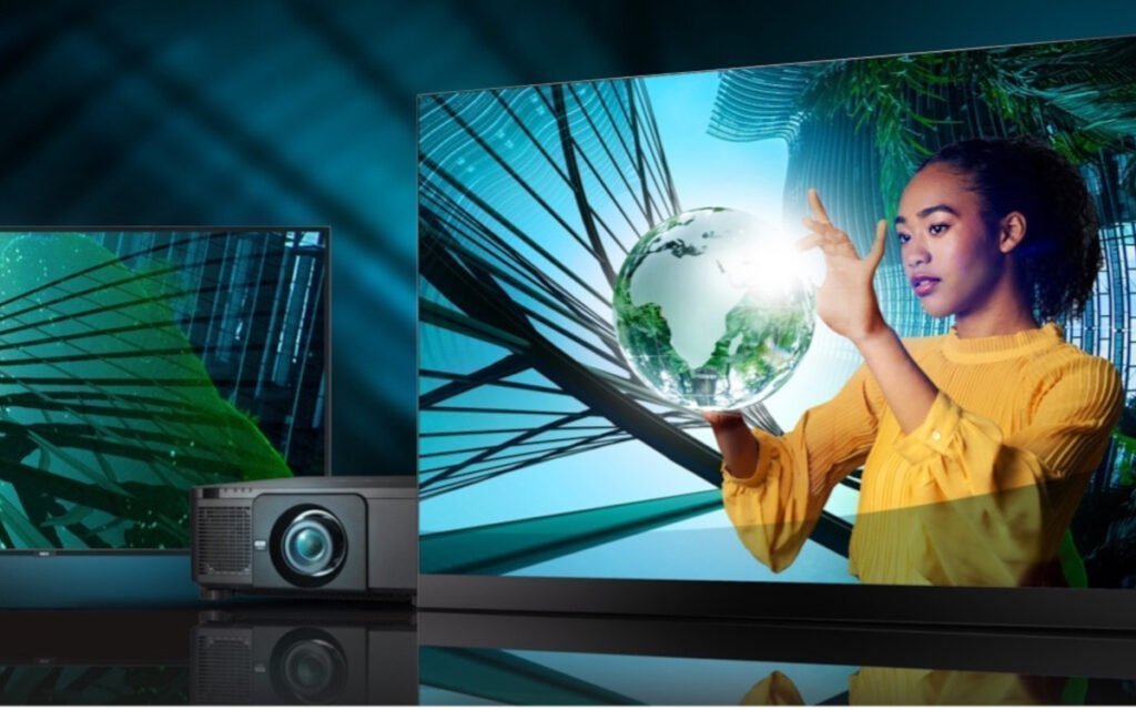 ISE 2024: Sharp/NEC bringt neue E-Paper-Displays | invidis