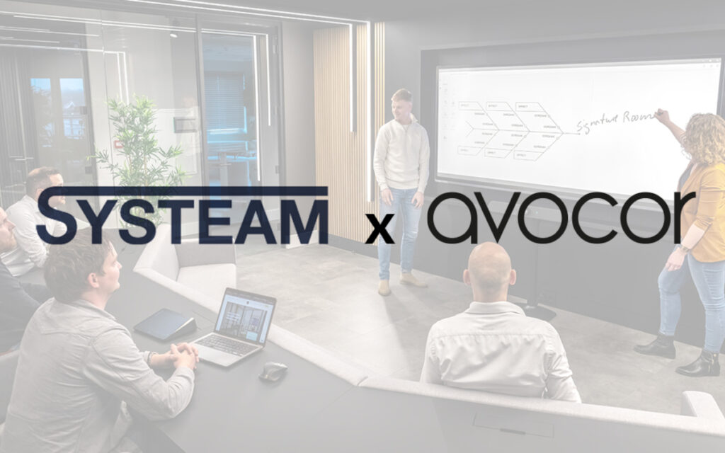 Interaktive Displays: Systeam vertreibt nun Avocor | invidis