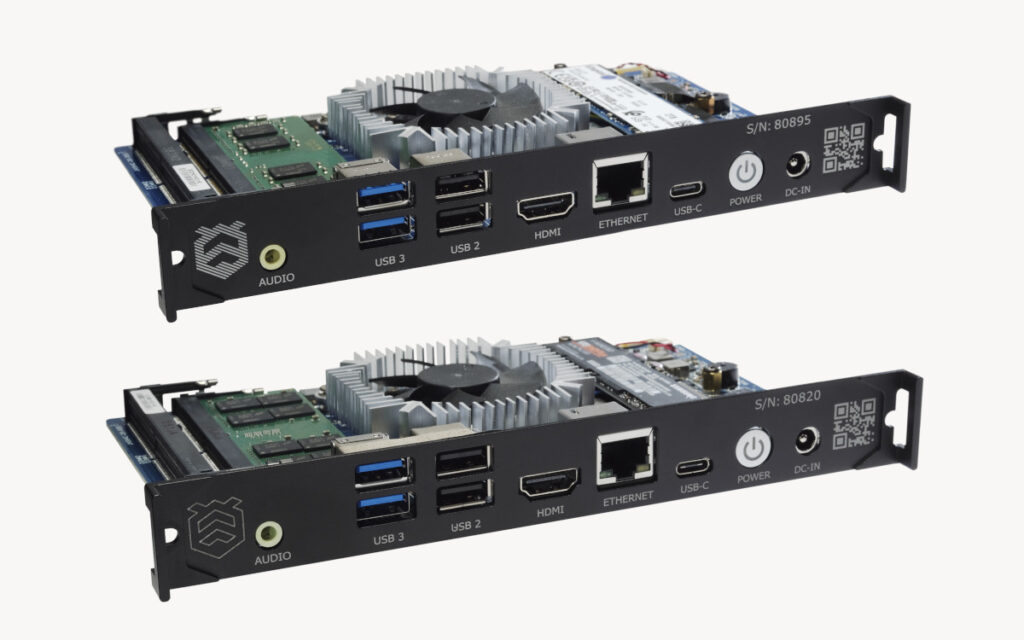ISE 2024: Hive stellt neue Beeblade-Module vor | invidis