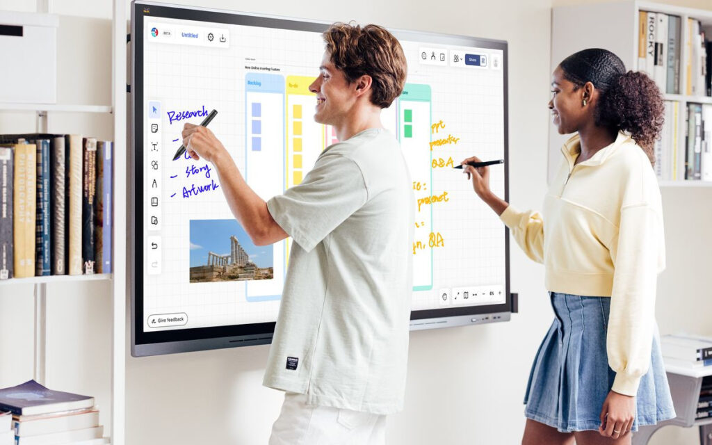 ISE 2024: Viewsonic launcht Meeting Space Solution | invidis