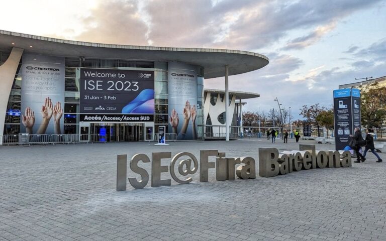 ISE Barcelona 2024: Der Guide zur Messe | invidis