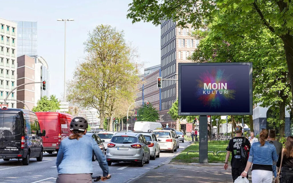 Moinkultur: Ströer sucht die besten Kulturkampagnen Hamburgs | invidis