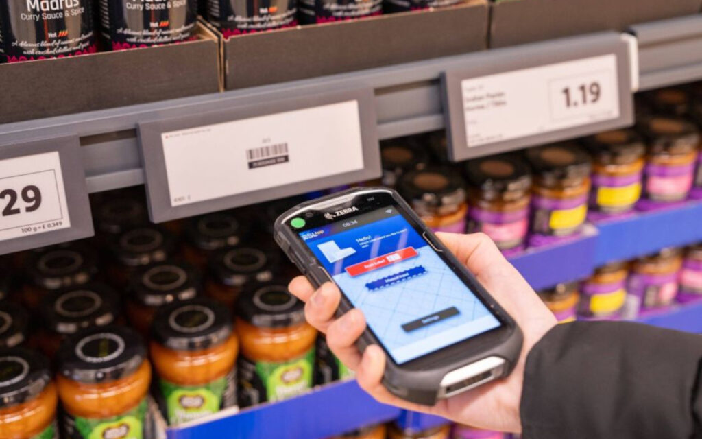 Retail: Nationaler ESL-Rollout bei Lidl GB | invidis