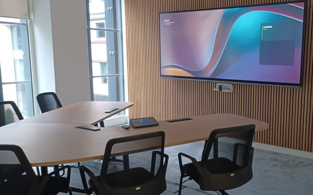Für Microsoft Teams optimiert: Mott MacDonald modernisiert Office | invidis