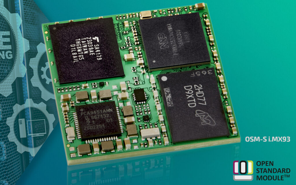 Automatisierung: Kontron kündigt OSM-S I-MX93 an | invidis