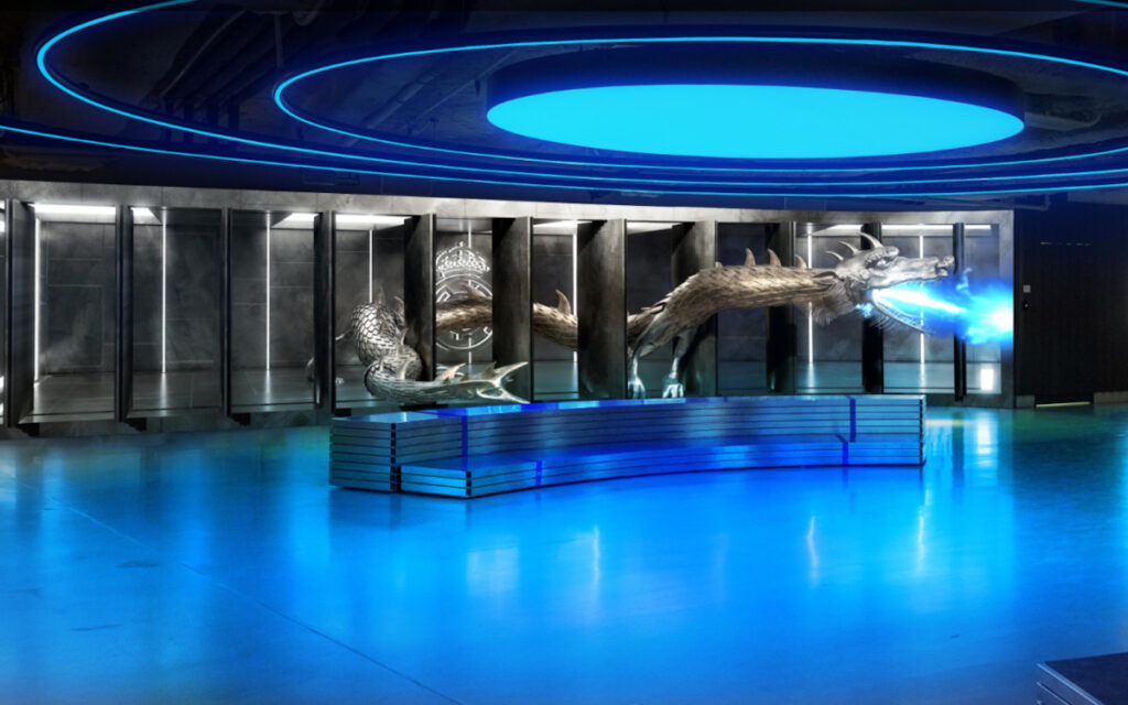 Real Madrid: Megastore des Champions-League-Siegers | invidis