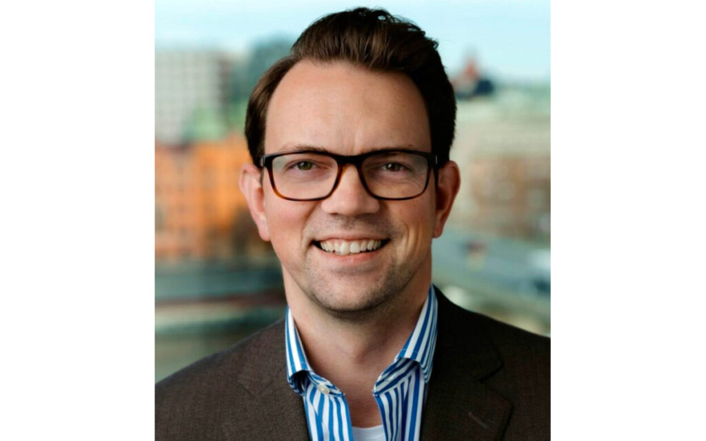 Team-Erweiterung: Tim Edmonds startet als COO bei Doohclick | invidis