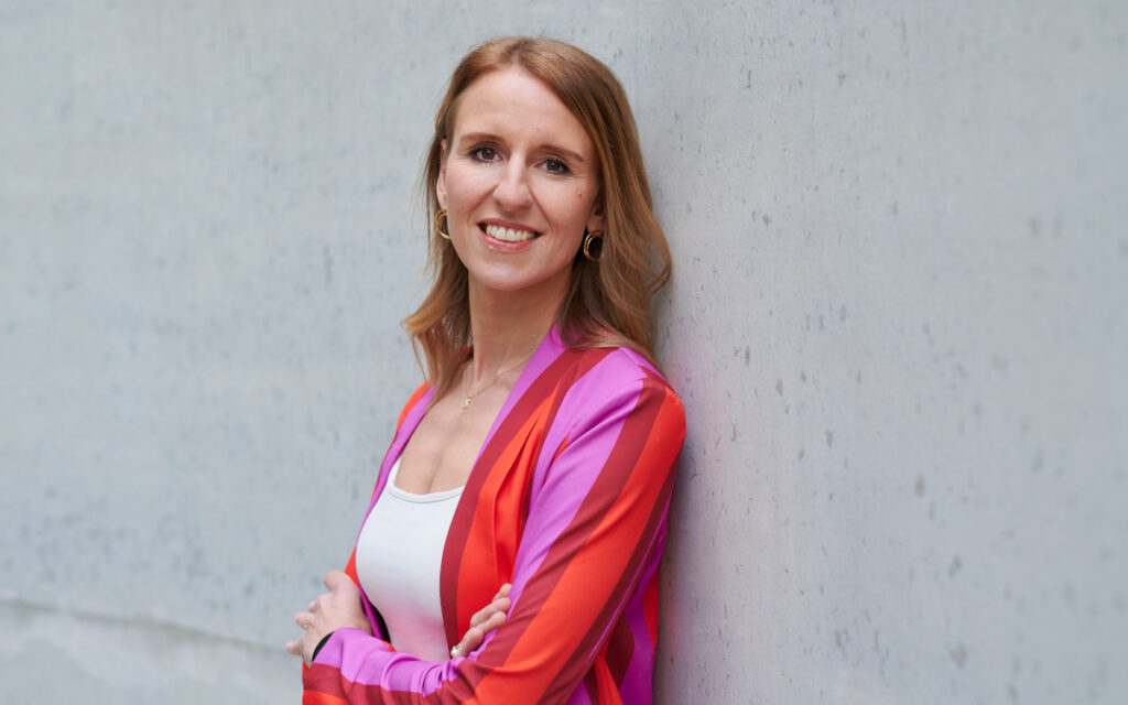 Verena Gründel: "Davon wegkommen, in Offline und Online zu denken" | invidis