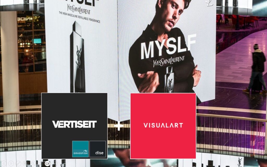 Zusammenfassung: Vertiseit übernimmt Visual Art | invidis