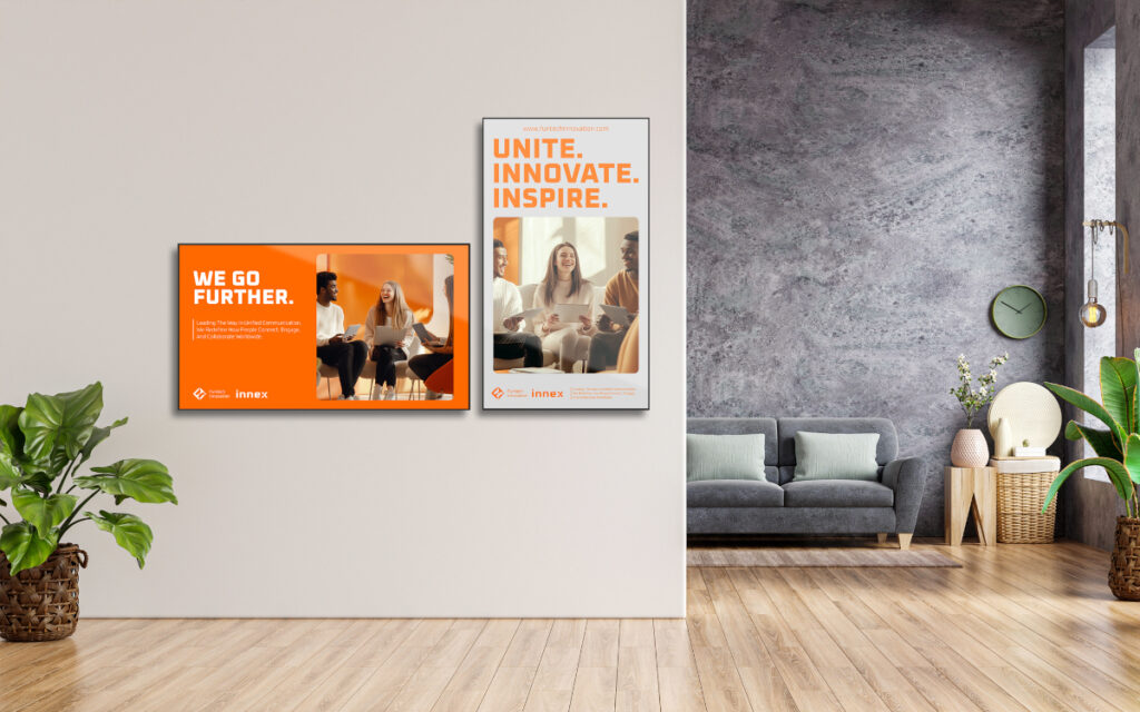 ISE 2025: Funtech stellt Innex CD-Displays vor | invidis