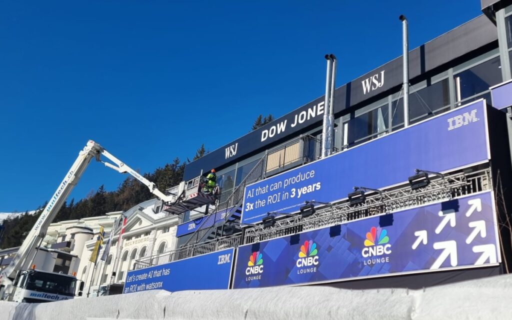 WEF 2025: Die Verwandlung von Davos | invidis