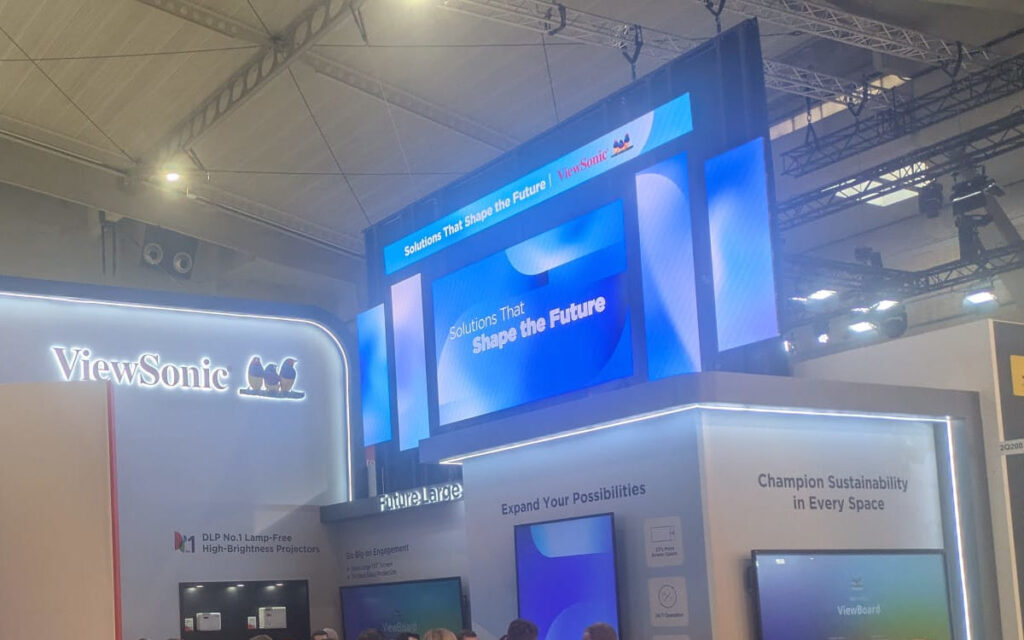 LED-Neuheiten: Viewsonic verstärkt All-in-One-Portfolio | invidis