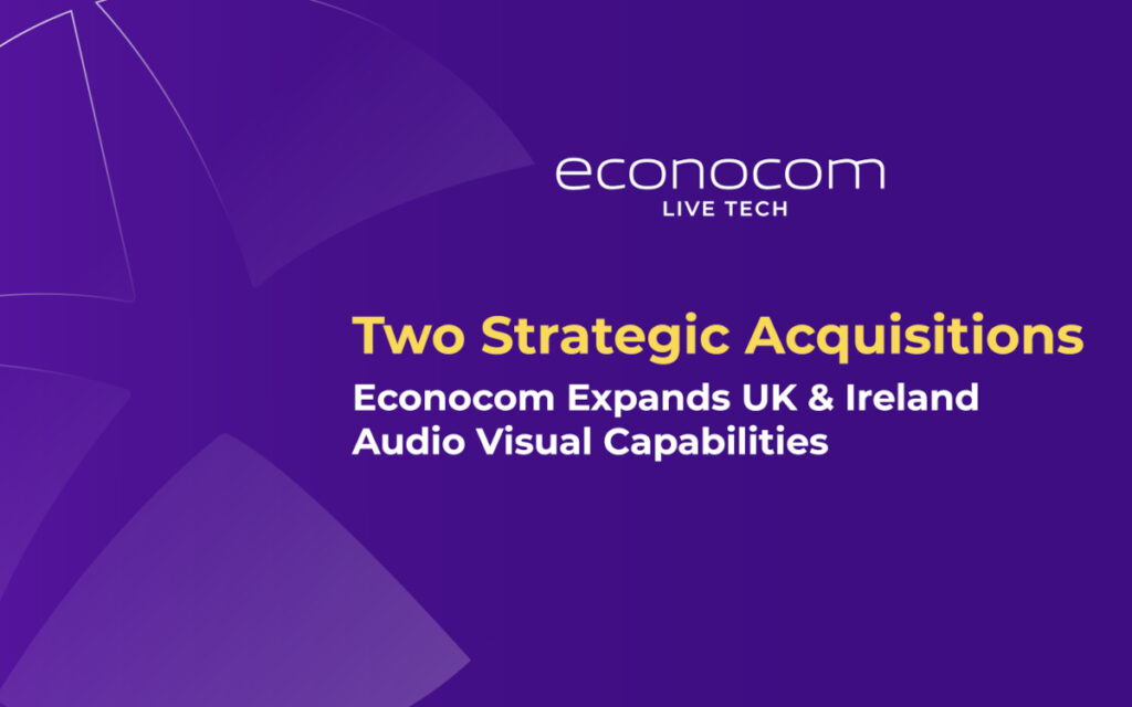 M&A: Econocom übernimmt Integratoren in UK/Irland | invidis