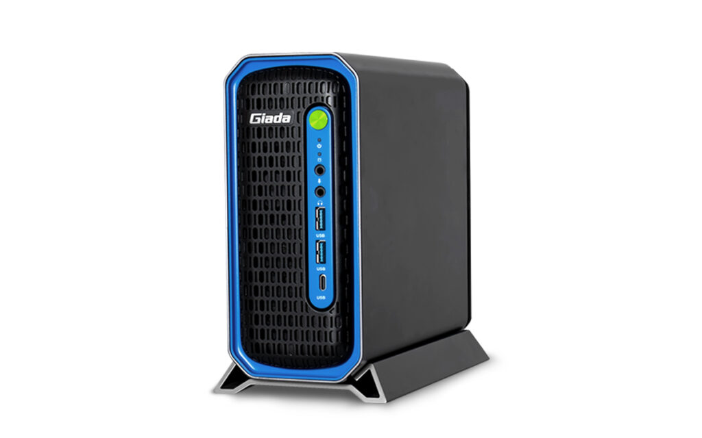 Mini-PC: Concept stellt Giada WA814 vor | invidis