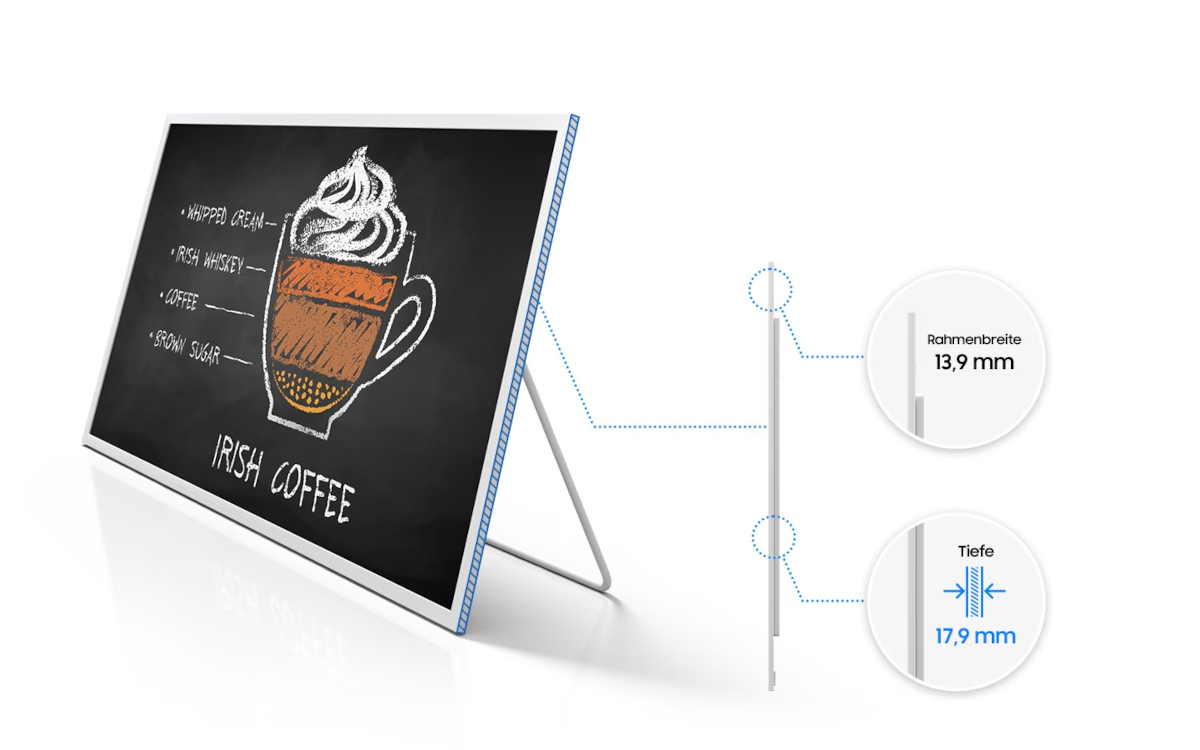 Noch eine Woche: Samsung E-Paper-Display zu gewinnen | invidis