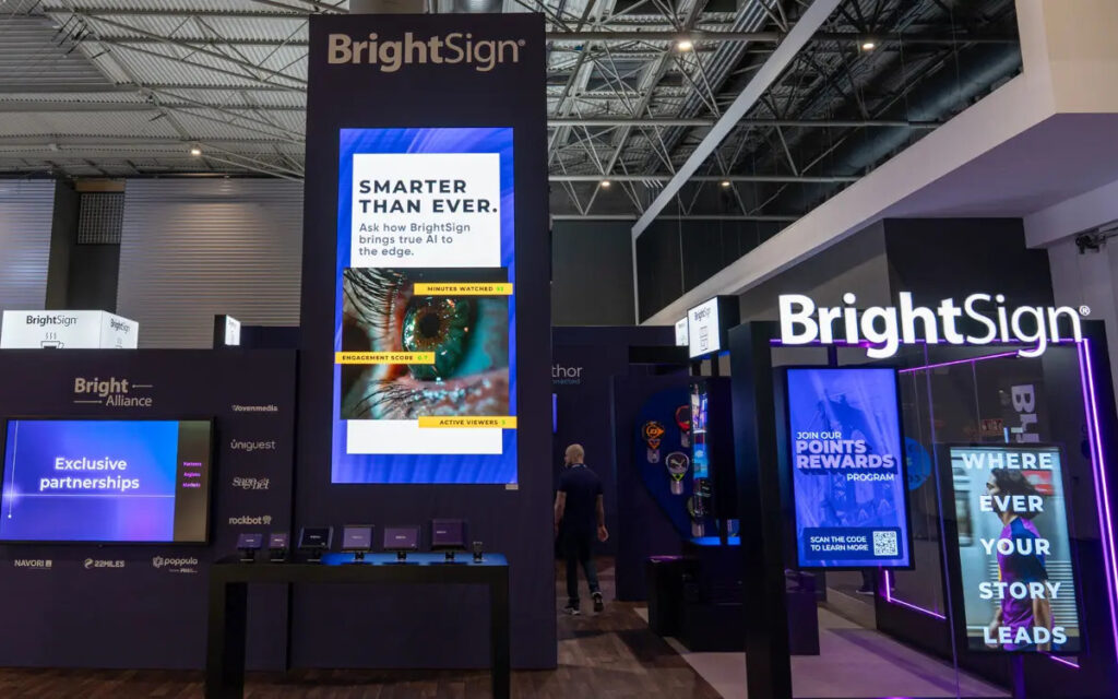 Brightsign Control Plus: Brightsign führt Premium-RDM-Option ein | invidis
