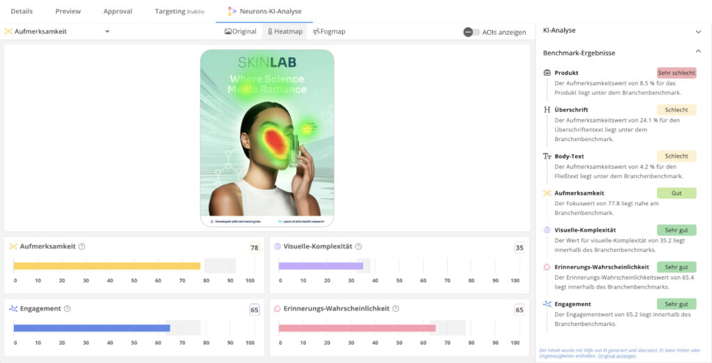 It Works: Creative Check jetzt als Self-Service-Tool verfügbar | invidis
