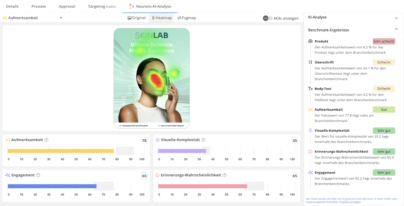 It Works: Creative Check jetzt als Self-Service-Tool verfügbar | invidis